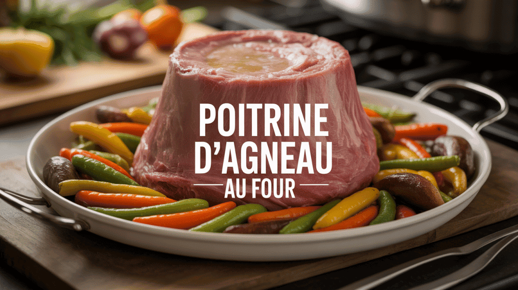 Poitrine d'Agneau au Four : Astuces Faciles pour une Viande Fondante