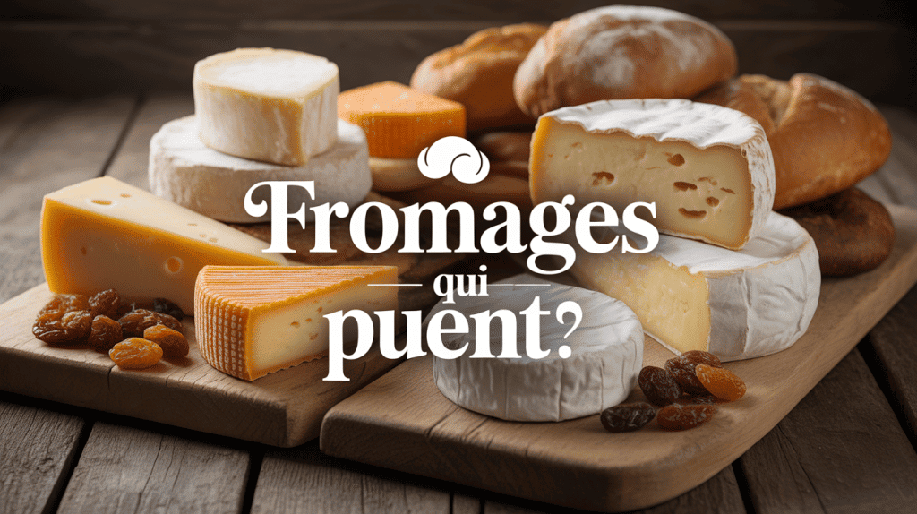 Fromages Qui Puent : Origines, Mythes Et Dégustations Incontournables
