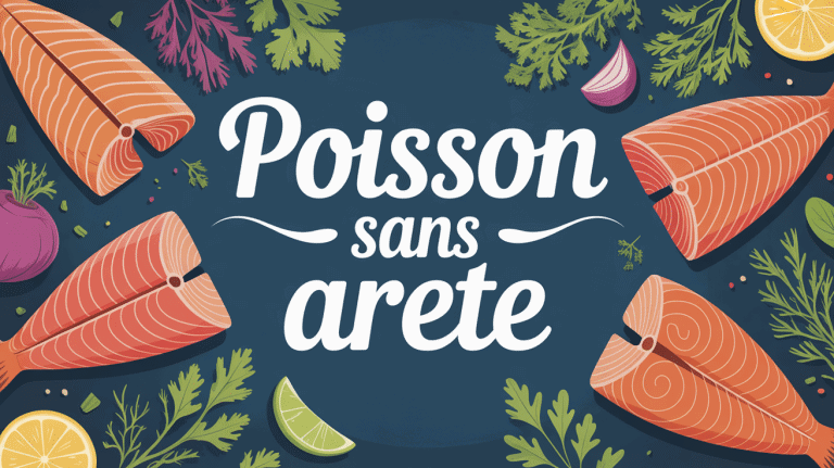 Poisson Sans Arête Comment Faire Les Bons Choix En Cuisine